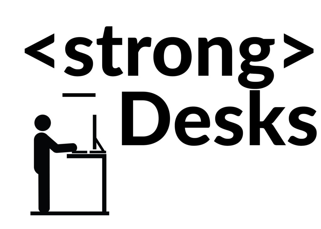 StrongDesks - Something you can lean on