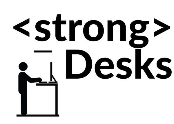 StrongDesks - Something you can lean on